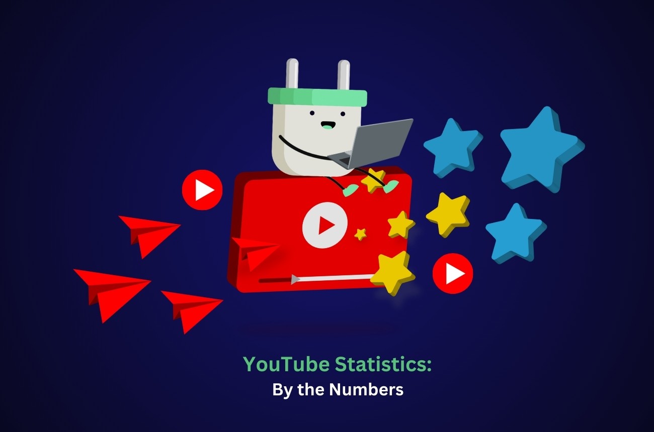YouTube Statistics: By the Numbers